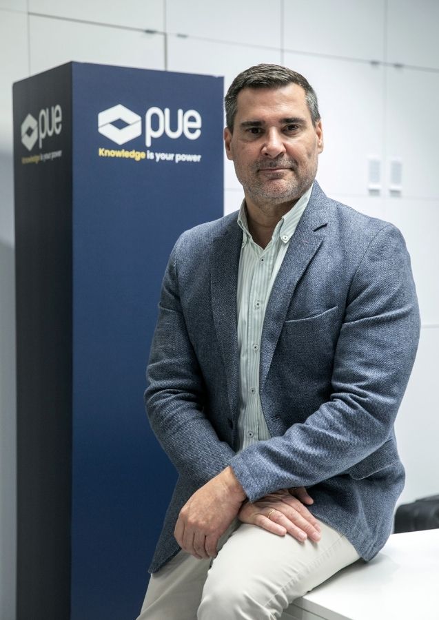 Javier Domínguez (PUE Academy): "Empoderar al docente es confiar en él ...